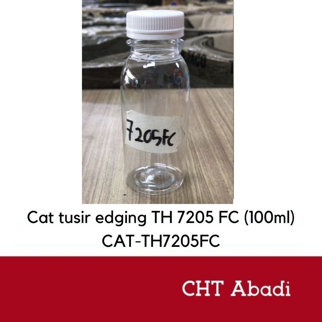 Jual Dempul / Cat tusir edging HPL TH 7205 FC (100ml) | Shopee Indonesia