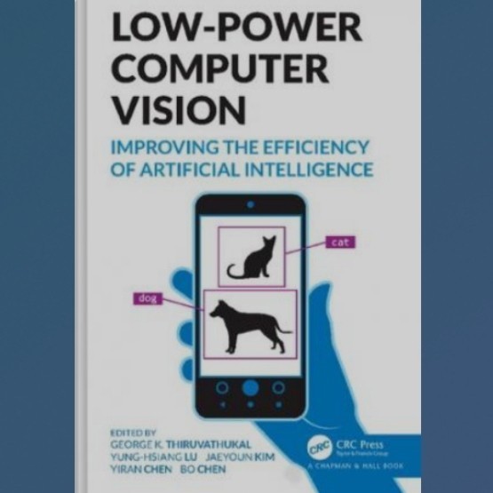 Jual Buku Low-Power Computer Vision | Shopee Indonesia
