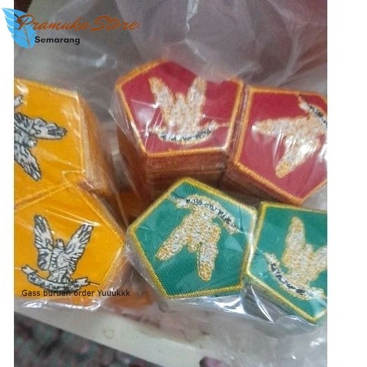 Jual bed garuda bordir satuan Semarang Jawa Tengah | Shopee Indonesia