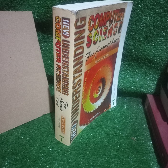 Jual Buku New Understanding Computer Science for Advanced Level ...