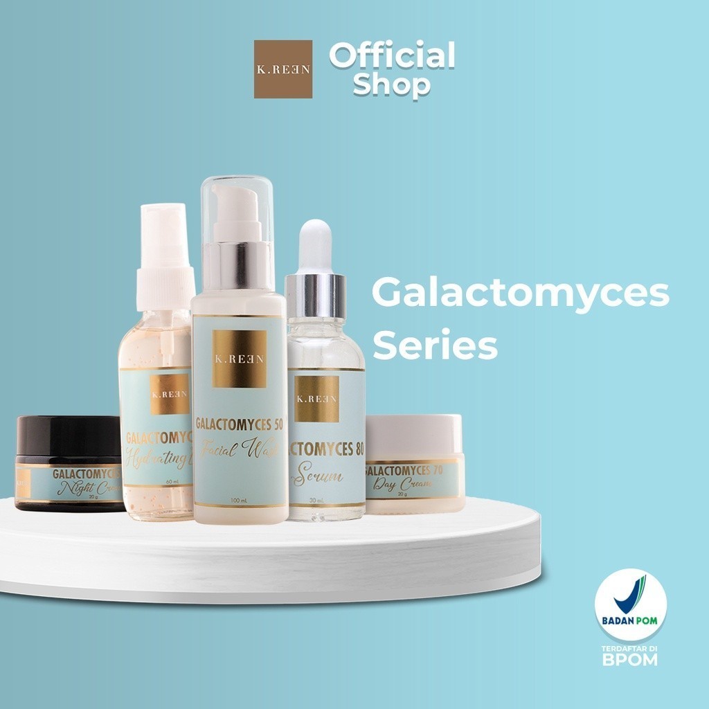 Jual Galactomyces Series | Shopee Indonesia