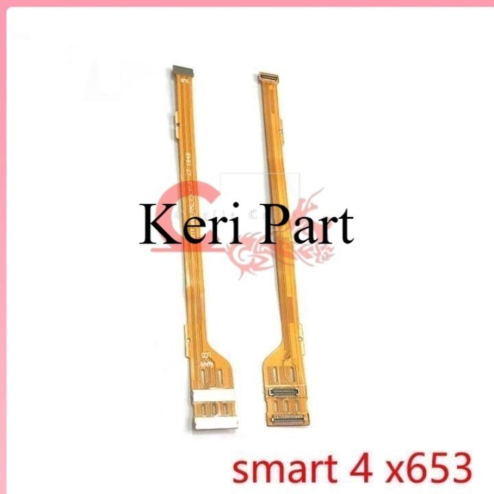 Jual ORIGINAL Flexible Ui Infinix smart 4 x653 x653c Main Boar Fleksibel Tengah Mainboard Ori ...