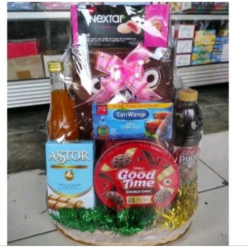 Jual Parcel Lebaran / Hampers Idul Fitri / Hamper Hari Raya Terbaru ...