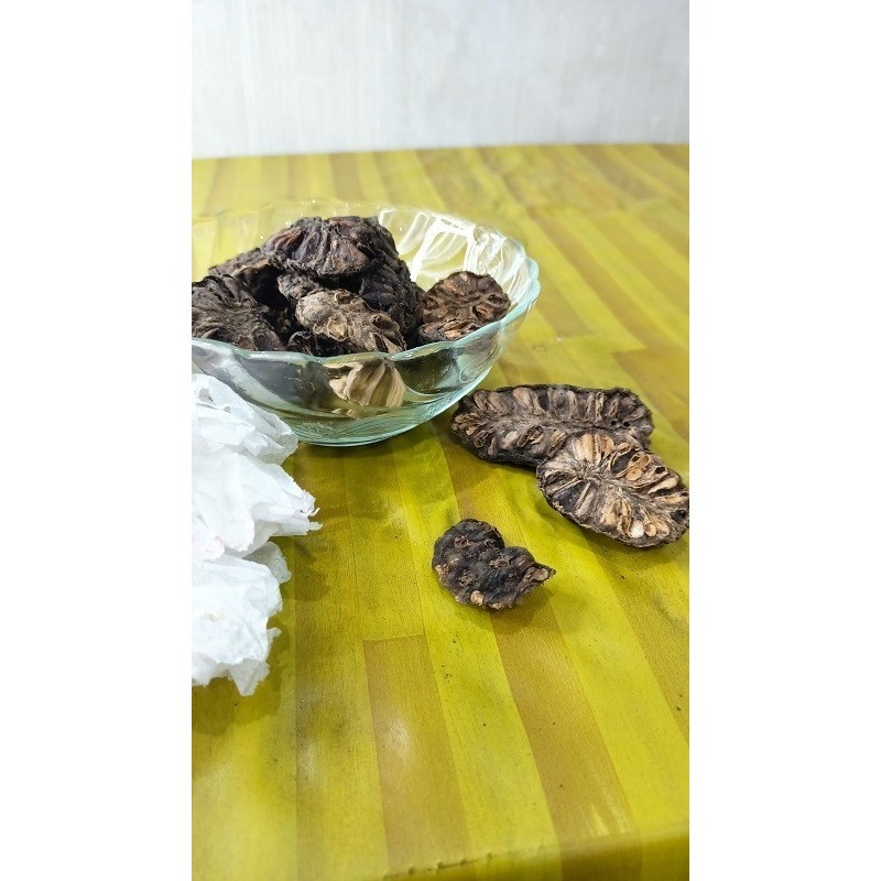 Jual Buah Mengkudu Kering 1 Kg Morinda citrifolia Organik Herbal Pure ...