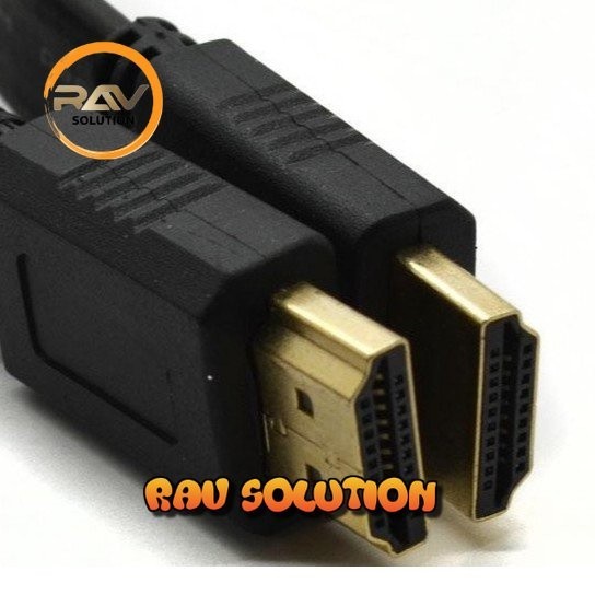 Jual KABEL HDMI 5M FLAT VERSI 1.4 / HDMI 5 M / HDMI 5 METER | Shopee Indonesia