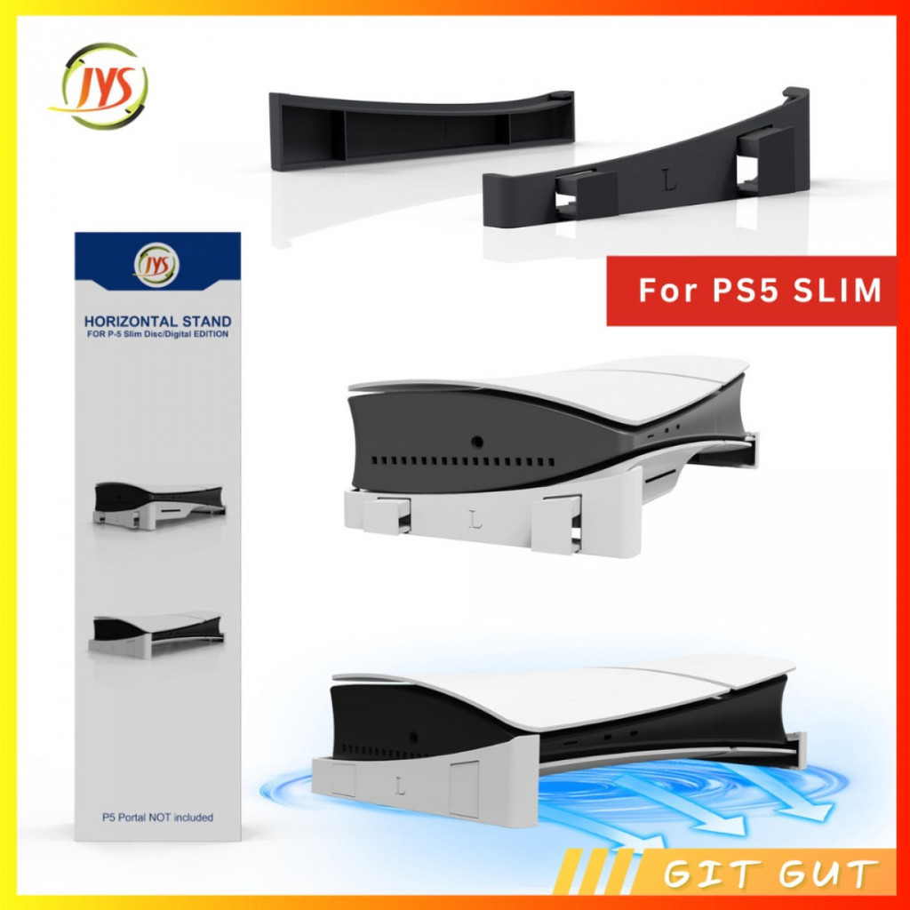 Jual PS5 Slim Disc Digital Edition Horizontal Stand Playstation 5 Base ...