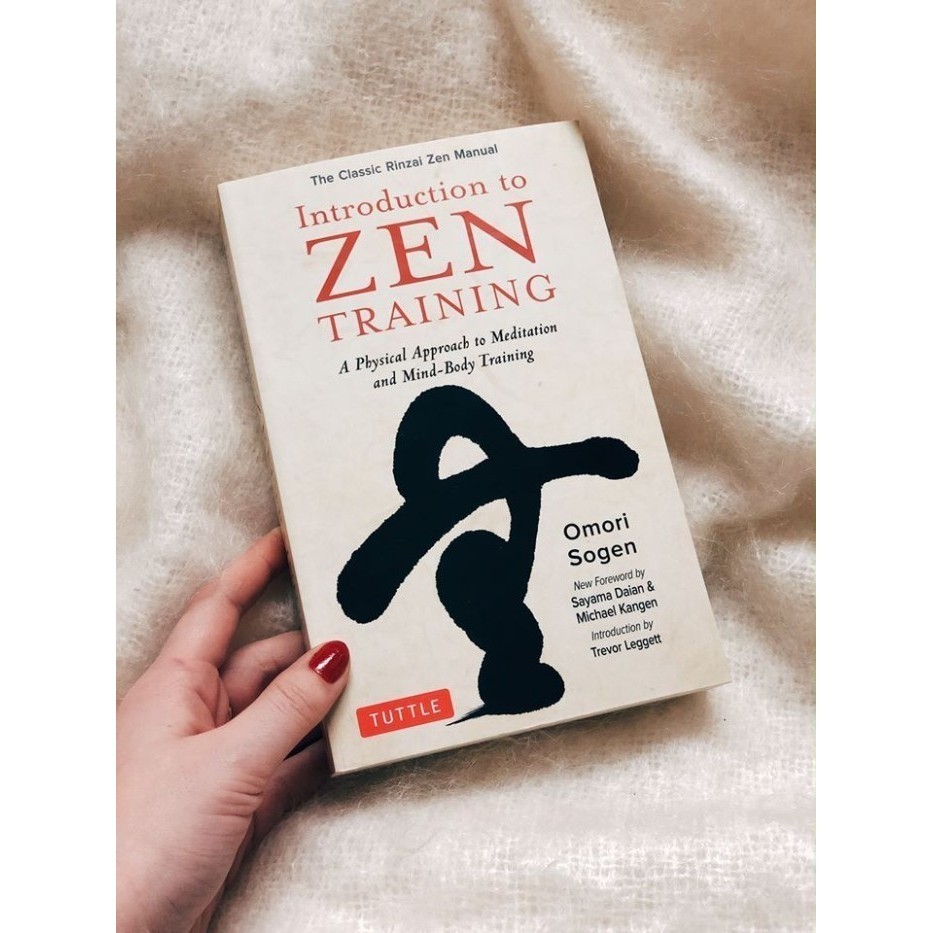 Jual Buku Introduction to Zen Training by Omori Sogen | Shopee Indonesia