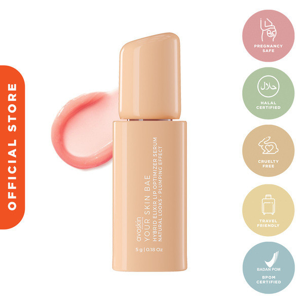 Jual MSBB - Avoskin YSB Hybrid Elixir Lip Optimizer Serum (5 g ...
