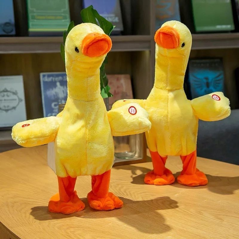 Jual [sta] Station Edutoys Mainan Anak Boneka Bebek Lucu ~ FUNNY DUCK ...