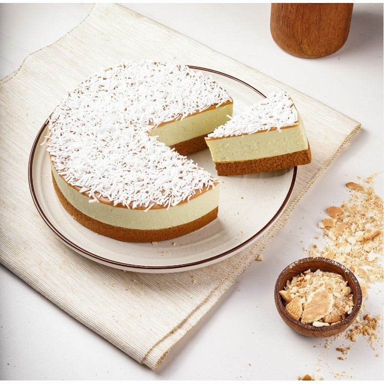 Jual Cat and Fiddle - Gula Me Gusta Pandan Gula Melaka Whole Cake ...