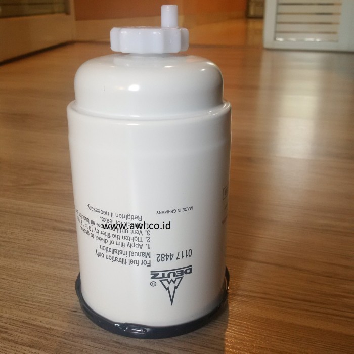 Jual Deutz Fuel Filter 01174482 / 01174391 (GENUINE) | Shopee Indonesia