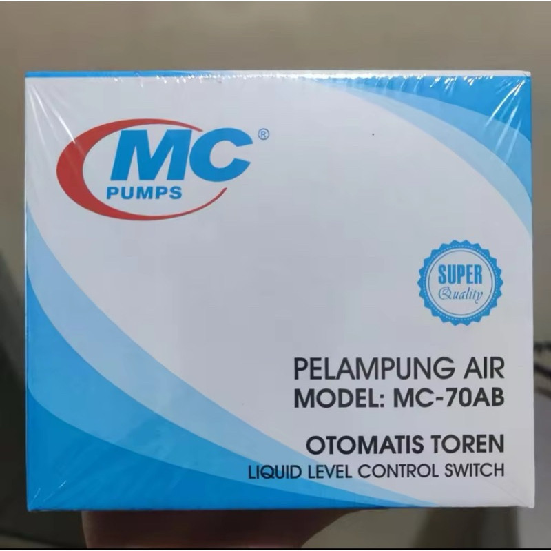 Jual RADAR OTOMATIS PELAMPUNG AIR OTOMATIS TANDON AIR RADAR TOREN AIR ...