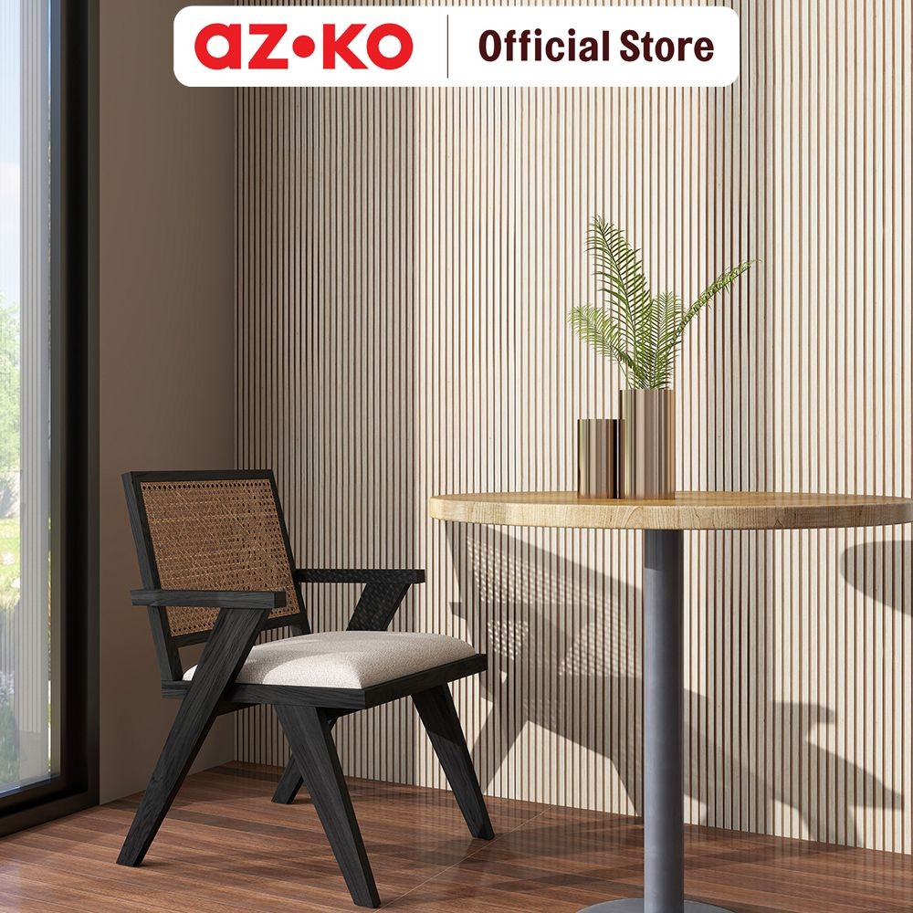 Jual AZKO Maxbuilt 60X0.4X60 cm Panel Dinding Ps - Gold/Maple wall ...