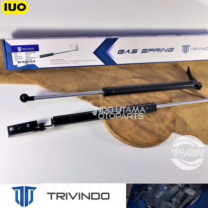 Jual Shock Bagasi Belakang Avanza Xenia Hidrolik Pintu Mobil TRIVINDO ...