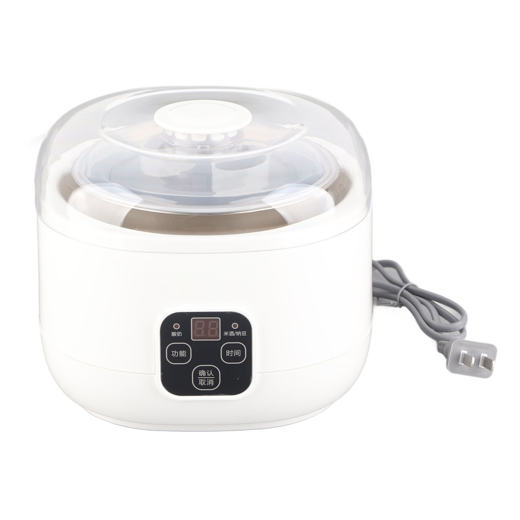 Jual Automatic Yogurt Maker with Jars Household Multifunction Mini ...