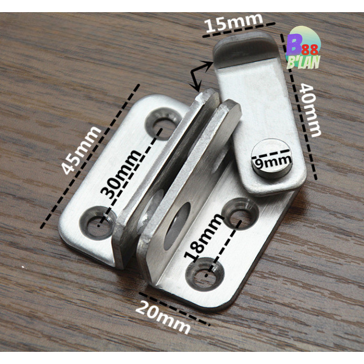 Jual GRENDEL PINTU DORONG SOLIGEN MUMS SLOT GERENDEL PINTU GESER ...