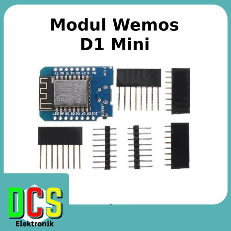 Jual Modul Wemos D1 Mini | Shopee Indonesia