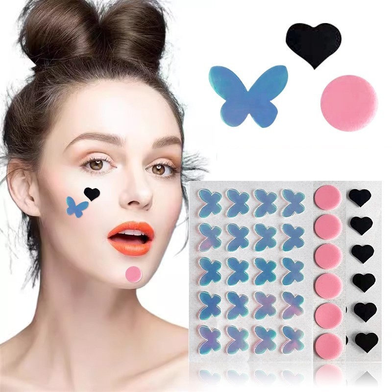 Jual [READY STOK] ACNE PATCH STICKER JERAWAT | PIMPLE PATCH REPAIR SKIN ...