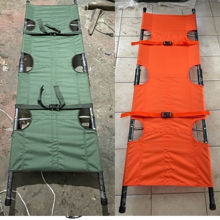 Jual Baru Tandu Besi PMI Lipat 2 - Hijau Harga Murah | Shopee Indonesia