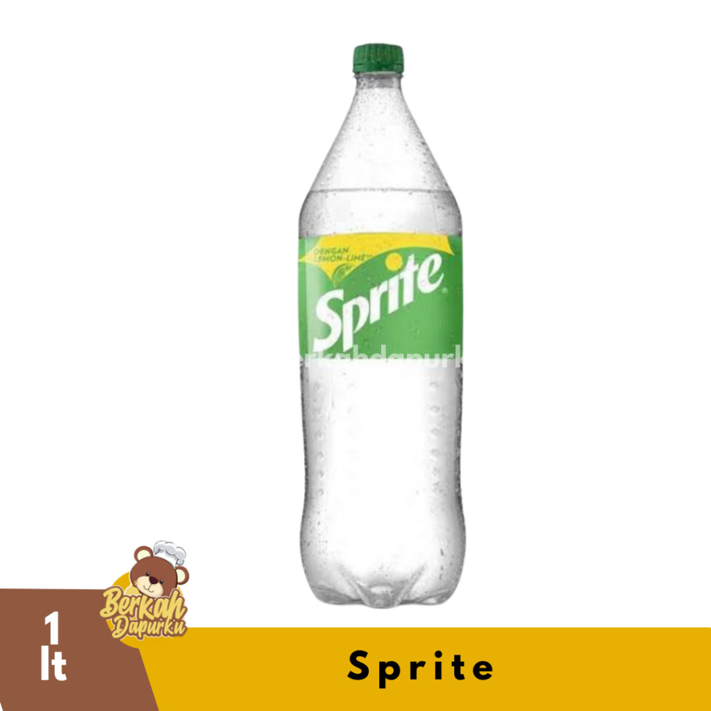 Jual Sprite Botol 1L Soft Drink Harga Termurah | Shopee Indonesia