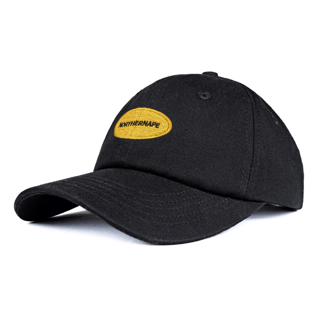 Jual Northernape - Polo Caps Adley Black | Shopee Indonesia
