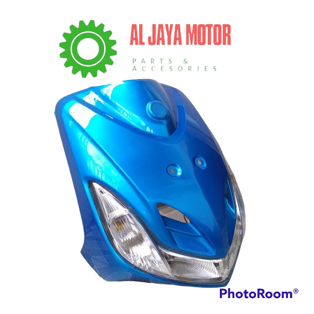 Jual TAMENG DEPAN SET REPLEKTOR SEN YAMAHA MIO SMILE 2009 2010 2011 ...