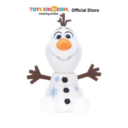 Jual Toys Kingdom Disney 18 cm Boneka Frozen Collection Olaf Toys Kids ...