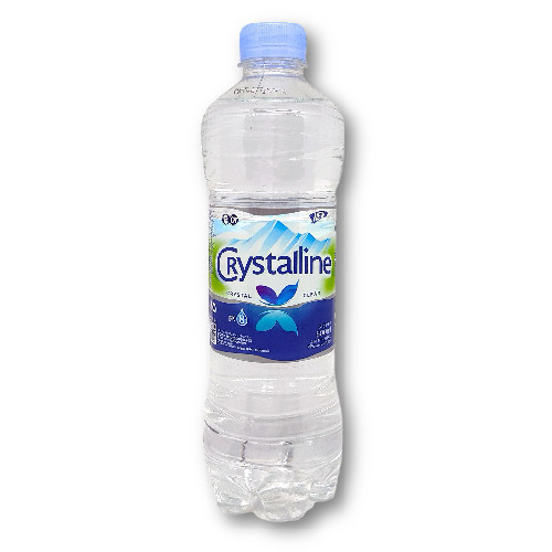 Jual CRYSTALIN AIR MINUM PET 600ML | Shopee Indonesia