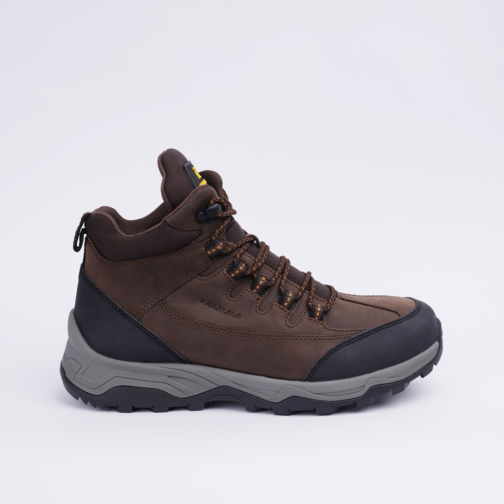 Jual Pakalolo Boots Sepatu Everest PBS004 A Brown Boots | Shopee Indonesia