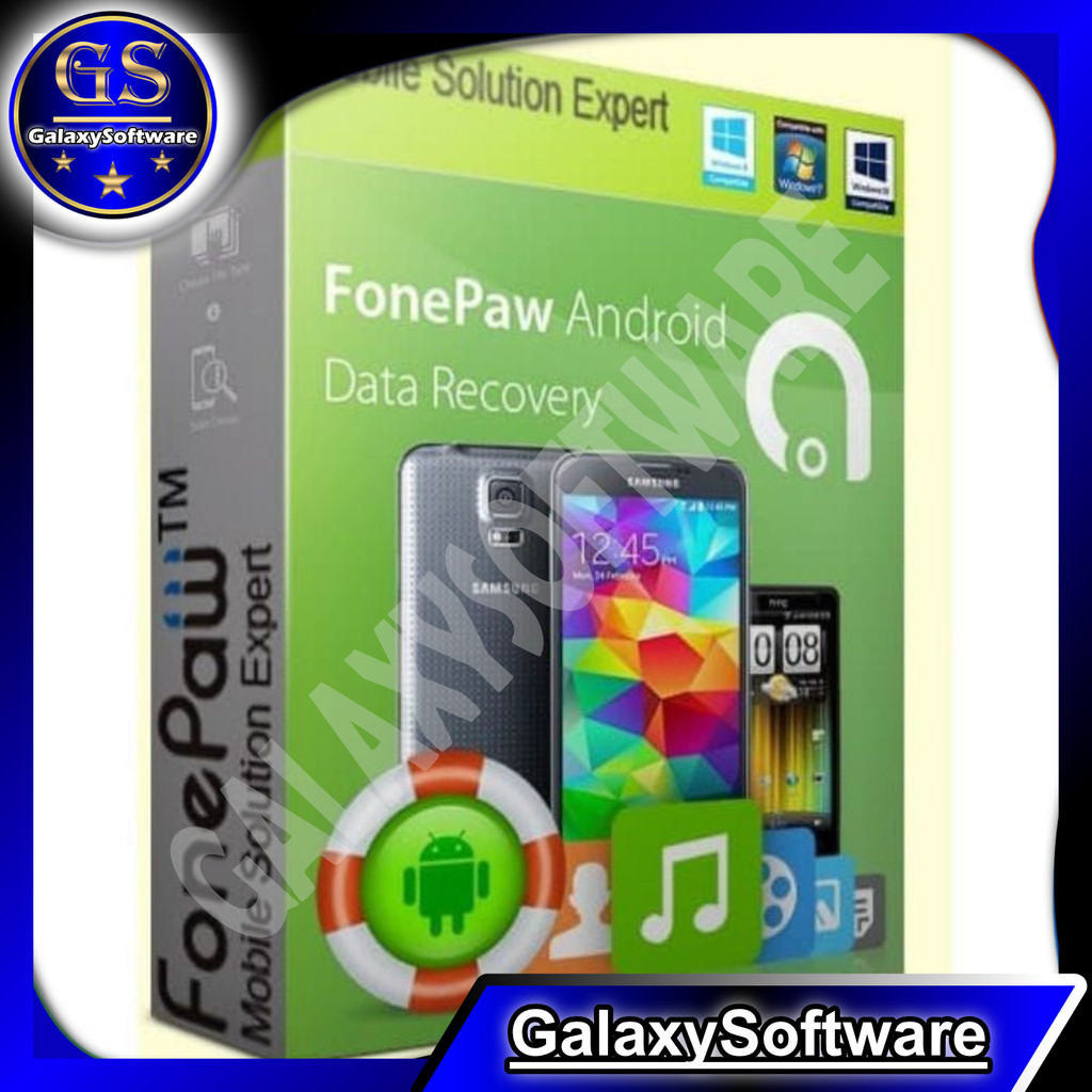 Jual FonePaw Android Data Recovery v6.2 2024 Windows [Full Version] pengembali data hp android ...