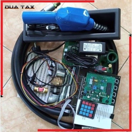 Jual Paket Alat-alat Pom Mini Sparepart Lengkap Tinggal Rakit Ke Box ...