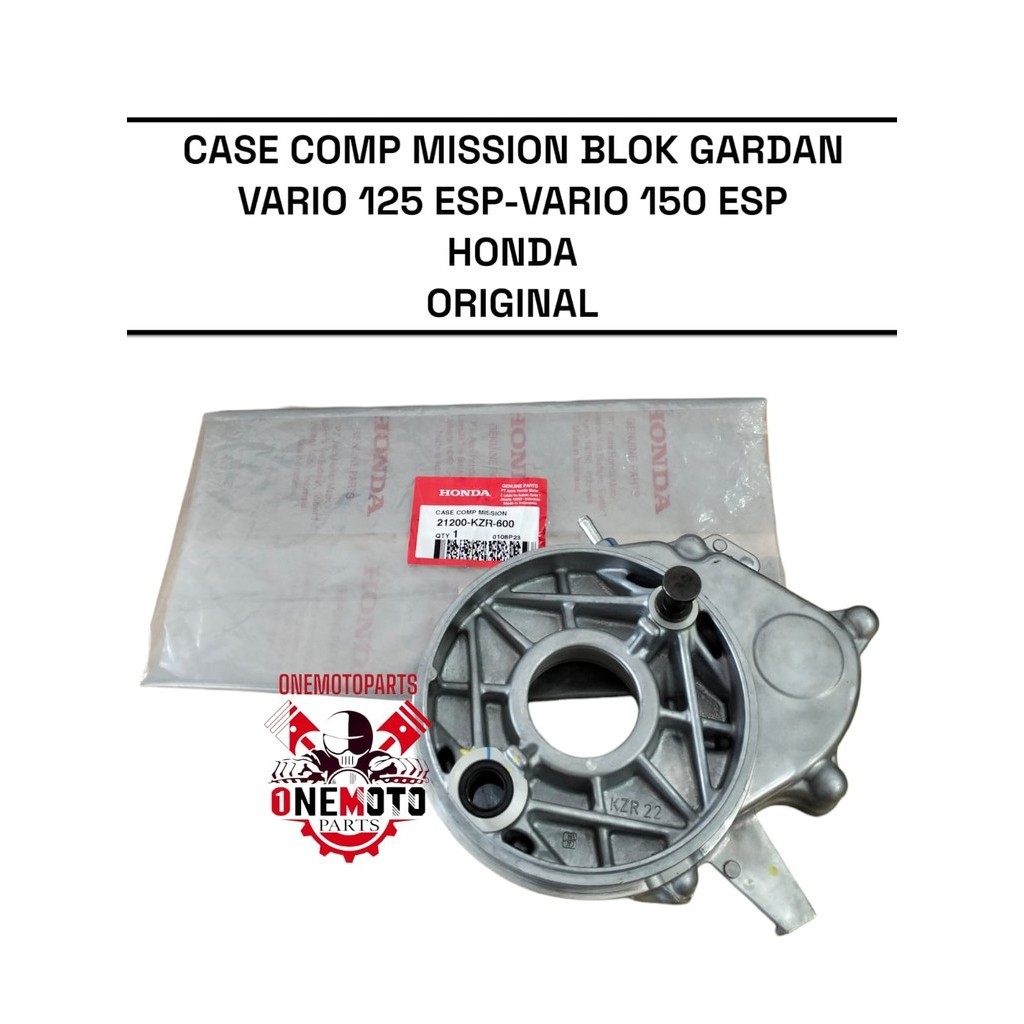 Jual CASE COMP MISSION BLOK GARDAN VARIO 125 ESP VARIO 150 ESP HONDA ...