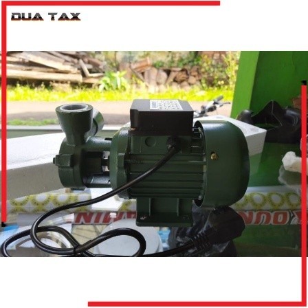 Jual DB-125 Pompa Bensin Pom Mini Pompa Hisap Pertamini Model Sentripugal Impeler Kuningan ...