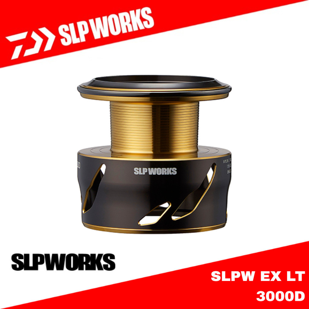 Jual Daiwa SLP Works EX LT Spool 2 3000D | Shopee Indonesia