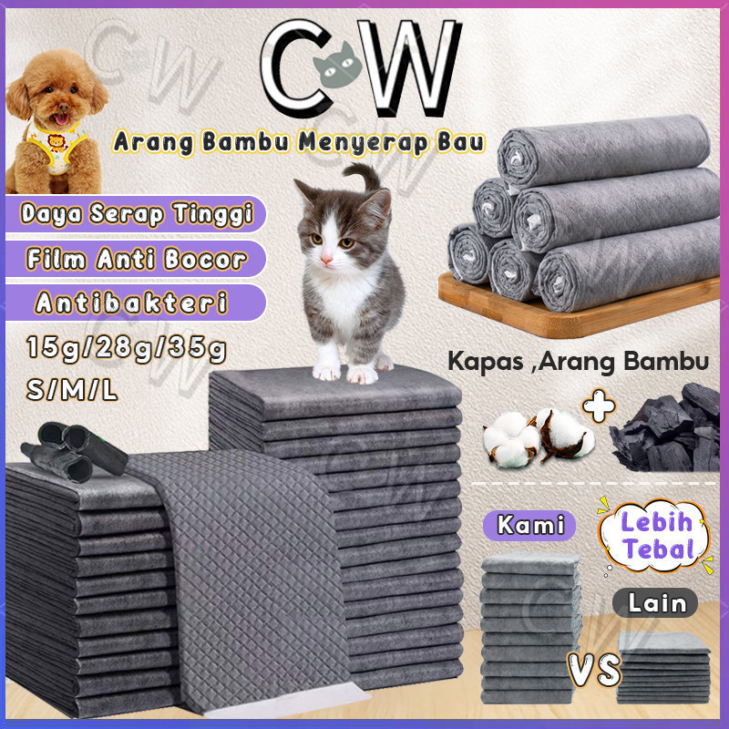 Jual Alas kucing Popok kucing Pad pipis kucing Alas pipis kucing Pad ...