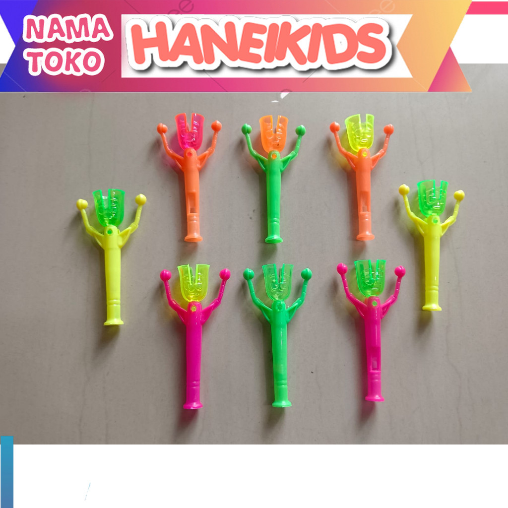 Jual MAINAN ANAK KETAPEL LONCENG / MAINAN SENSORIK TIUP LONCENG KETAPEL ...