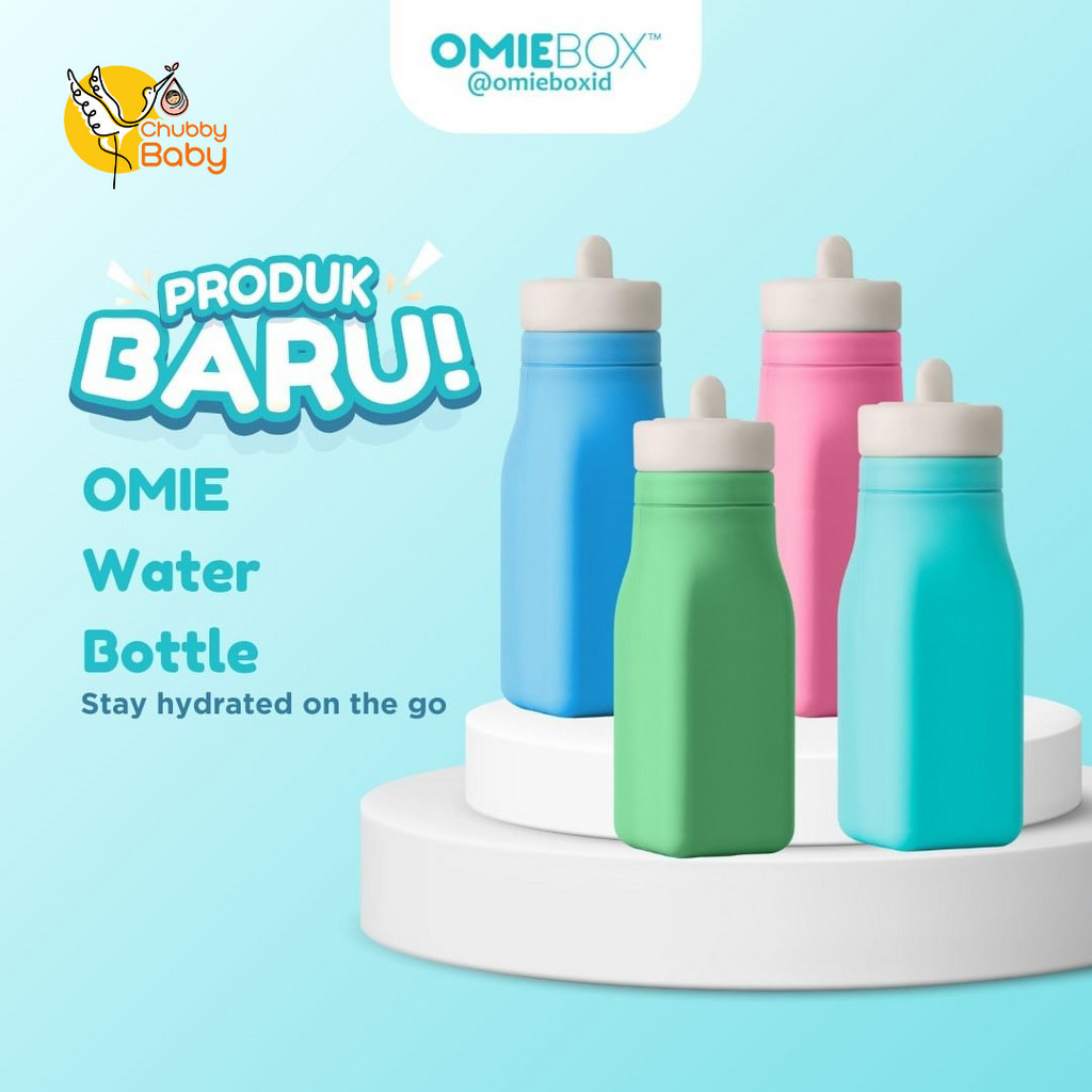 Jual OmieBottle | Water Bottle/Botol Minum | Shopee Indonesia