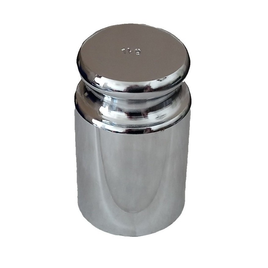 Jual 1Kg Bandul Kalibrasi Calibration Weight 1000 gram 1 KG 1000g ...