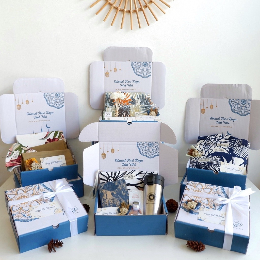 Jual Raya Hampers - HOME DECOR (Hampers parcel bingkisan idul fitri ...