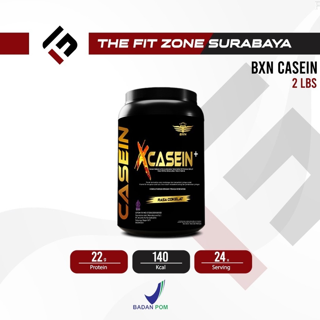 Jual BXN Xtreme Blend Casein 2 Lbs Whey Protein Time Release | Shopee ...