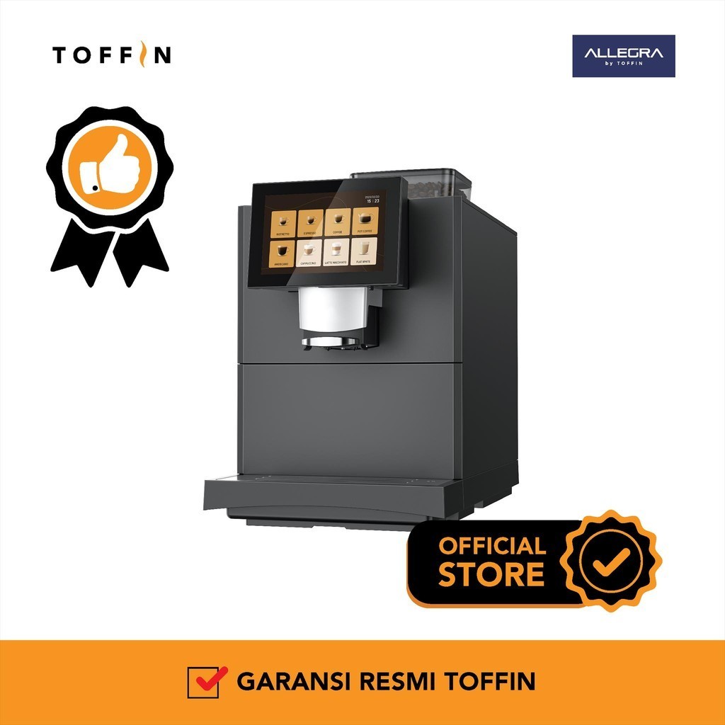 Jual Allegra Kalerm Espresso Machine E30 | Shopee Indonesia