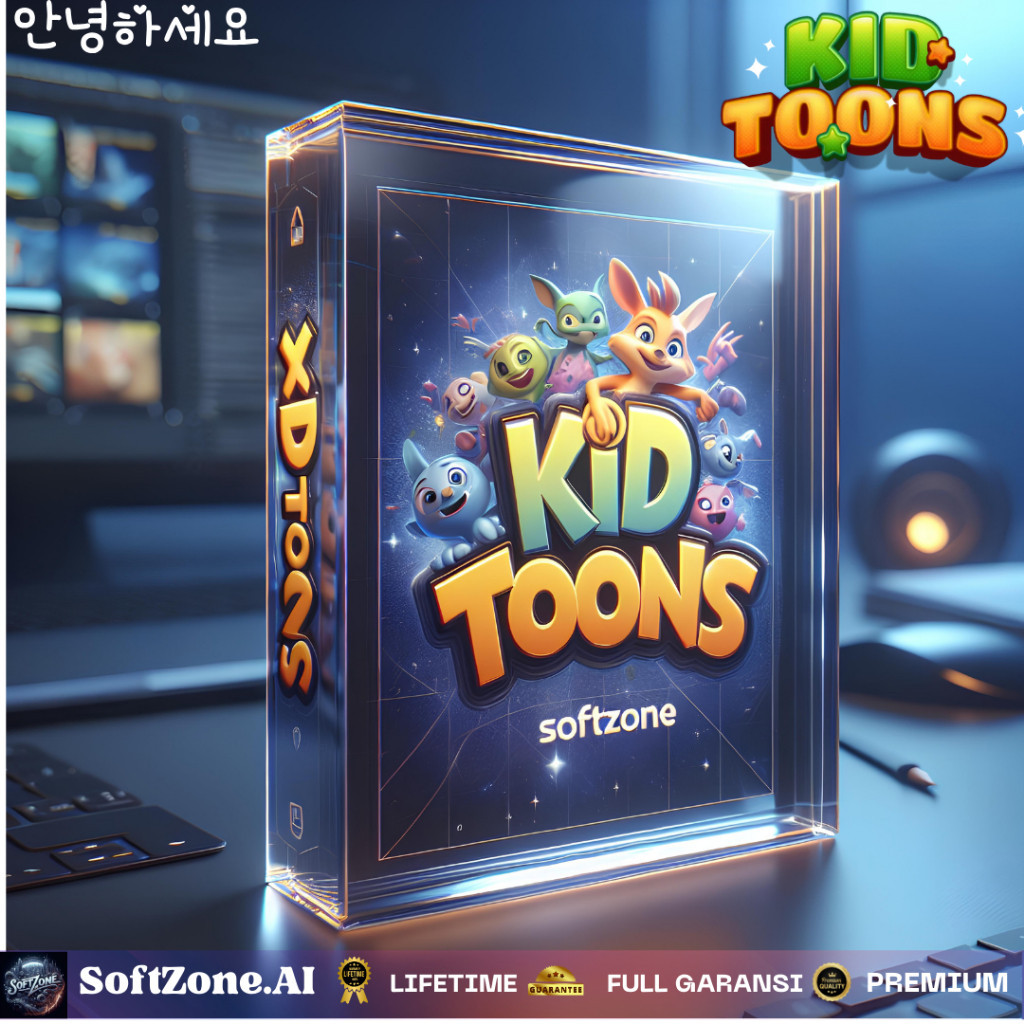 Jual Cartoon Anak PLR [LIFETIME] -Membuat Video Cerita Anak yang ...