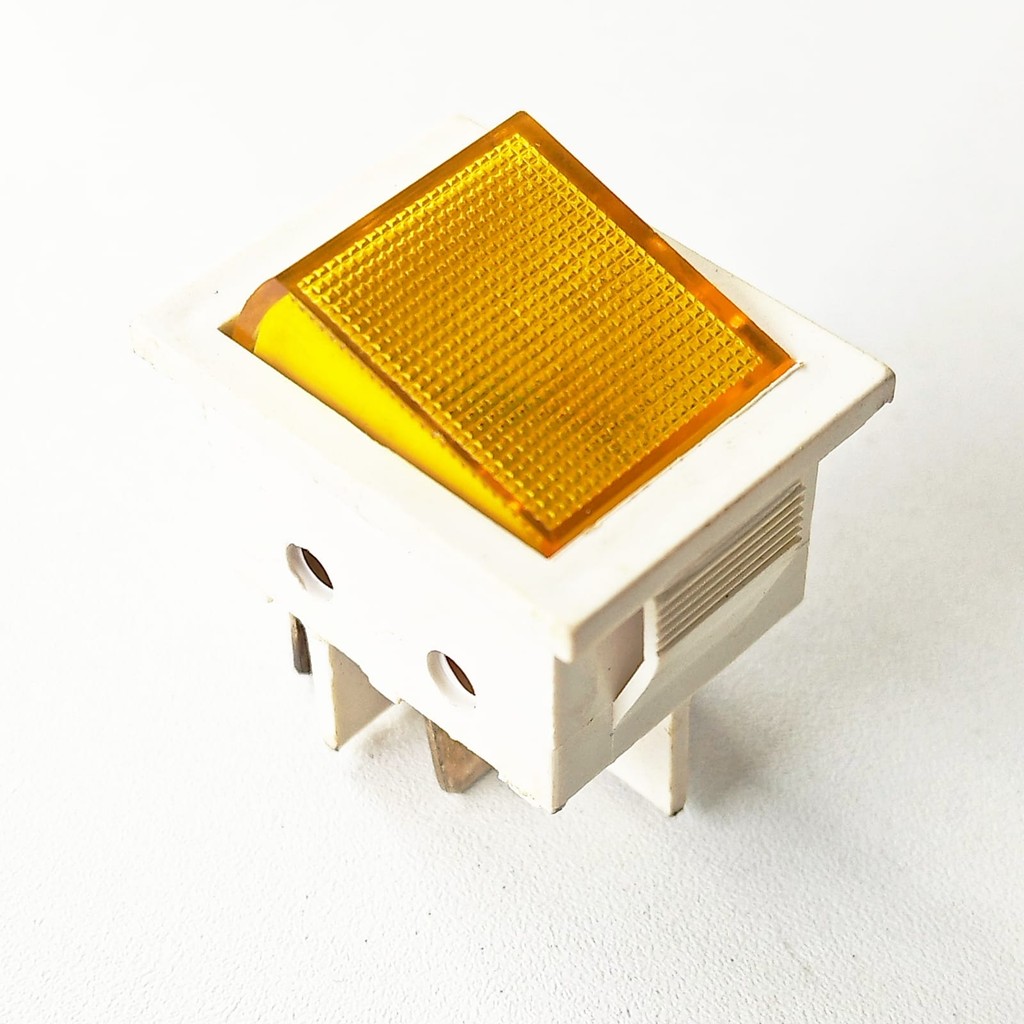 Jual Switch Lamp Putih Power 4pin Saklar Lampu | Shopee Indonesia