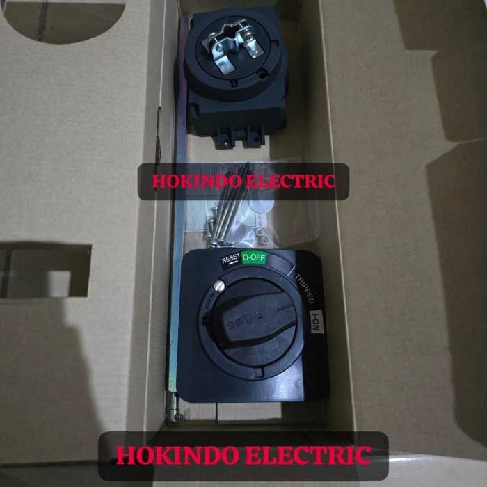 Jual SCHNEIDER EZAROTE EXTENDED ROTARY HANDLE UNTUK MCCB EZC100 ...