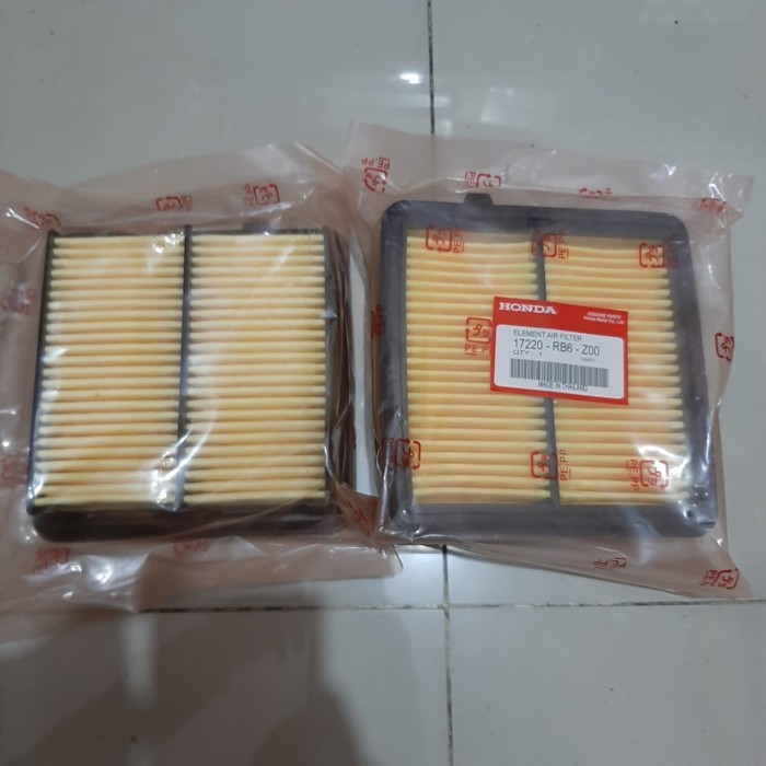 Jual Filter Udara Jazz Rs, Mobilio, Brio, Freed | 17220-RB6-Z00 Sesuai ...