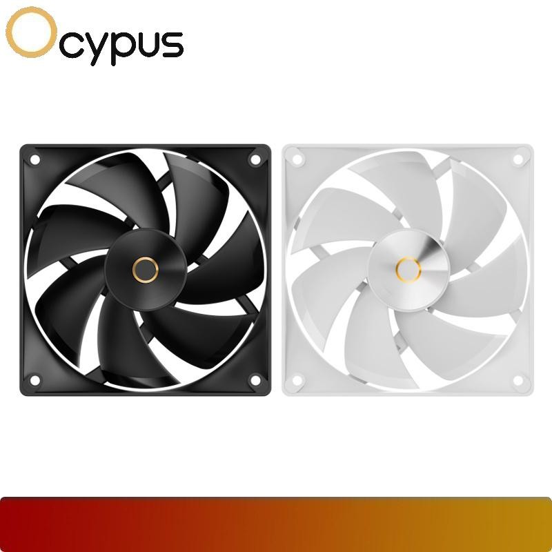 Jual OCYPUS Delta F12 | High Performance Silent Fan | Shopee Indonesia