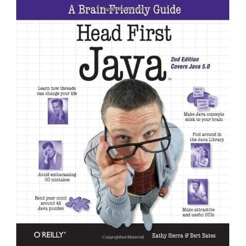 Jual Buku Baru Head First Java, 2nd Edition G | Shopee Indonesia