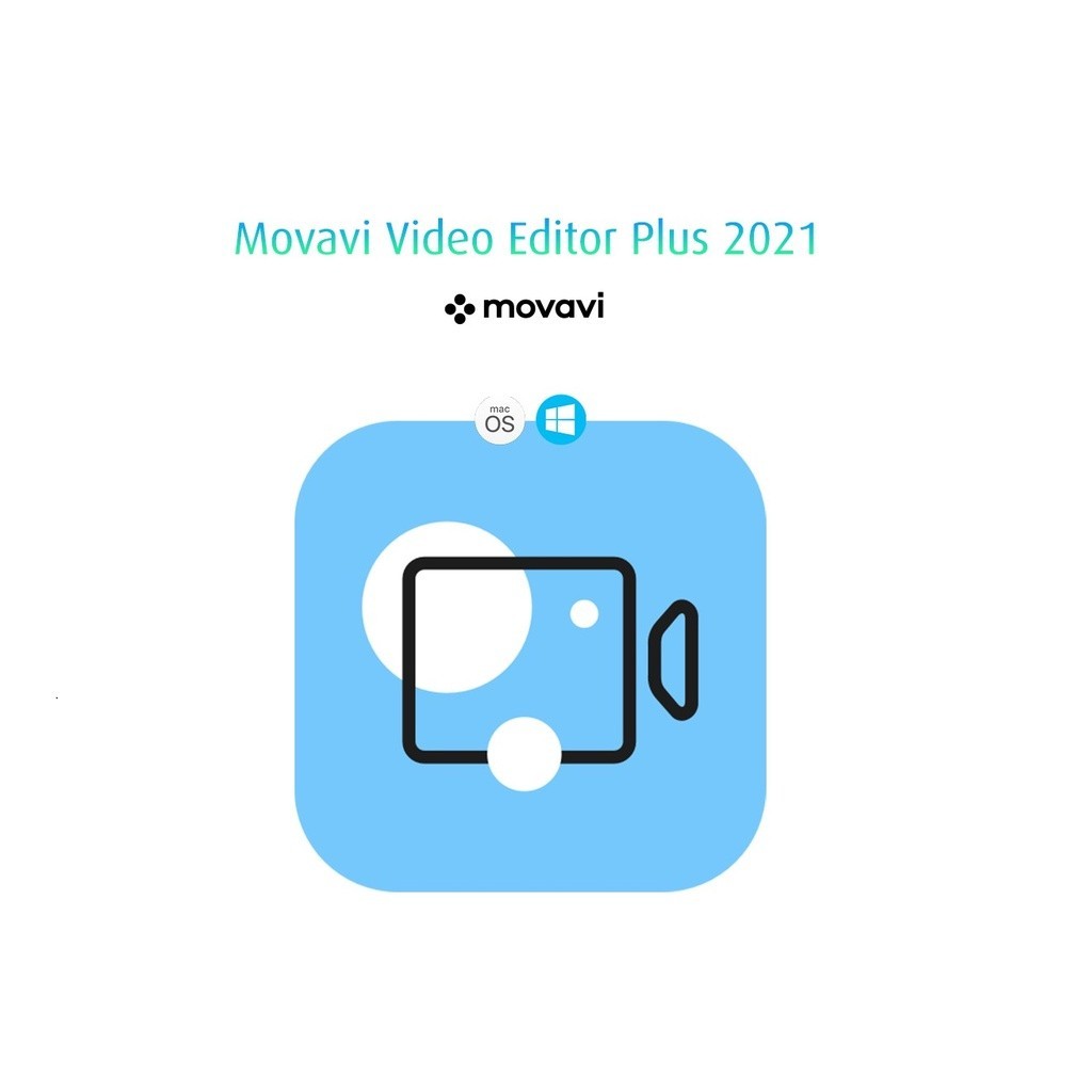 Jual Movavi Video Editor Plus for Windows & Mac | Shopee Indonesia