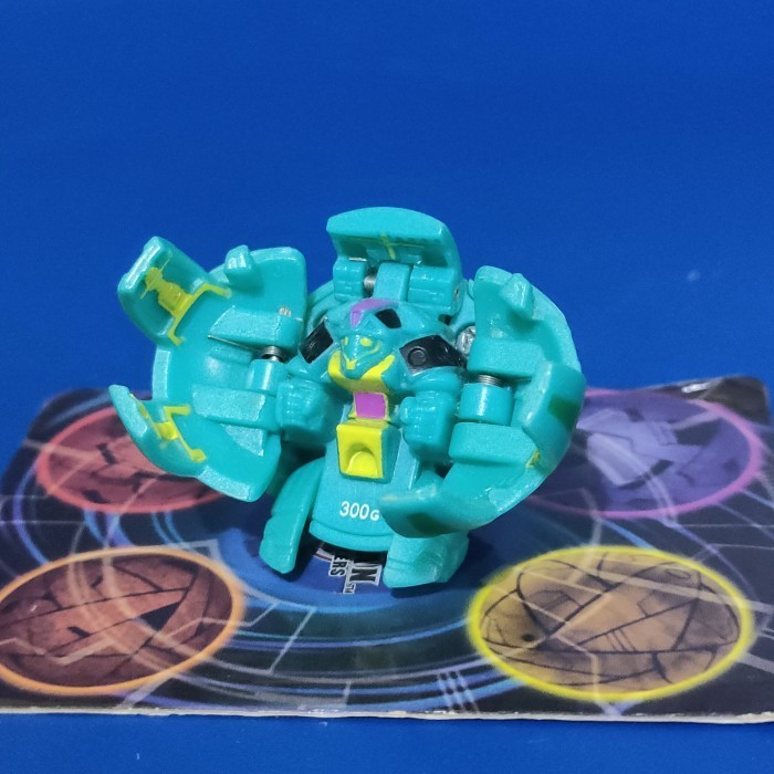Jual Bakugan Ventus Laserman B2 | Shopee Indonesia