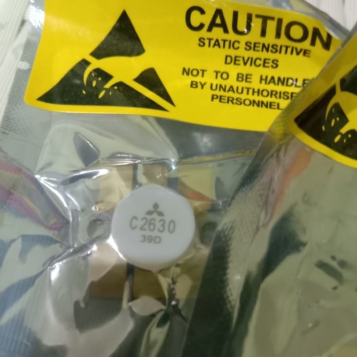 Jual C2630 2SC2630 2630 Transistor Final Boster Pemancar FM PART AND ...